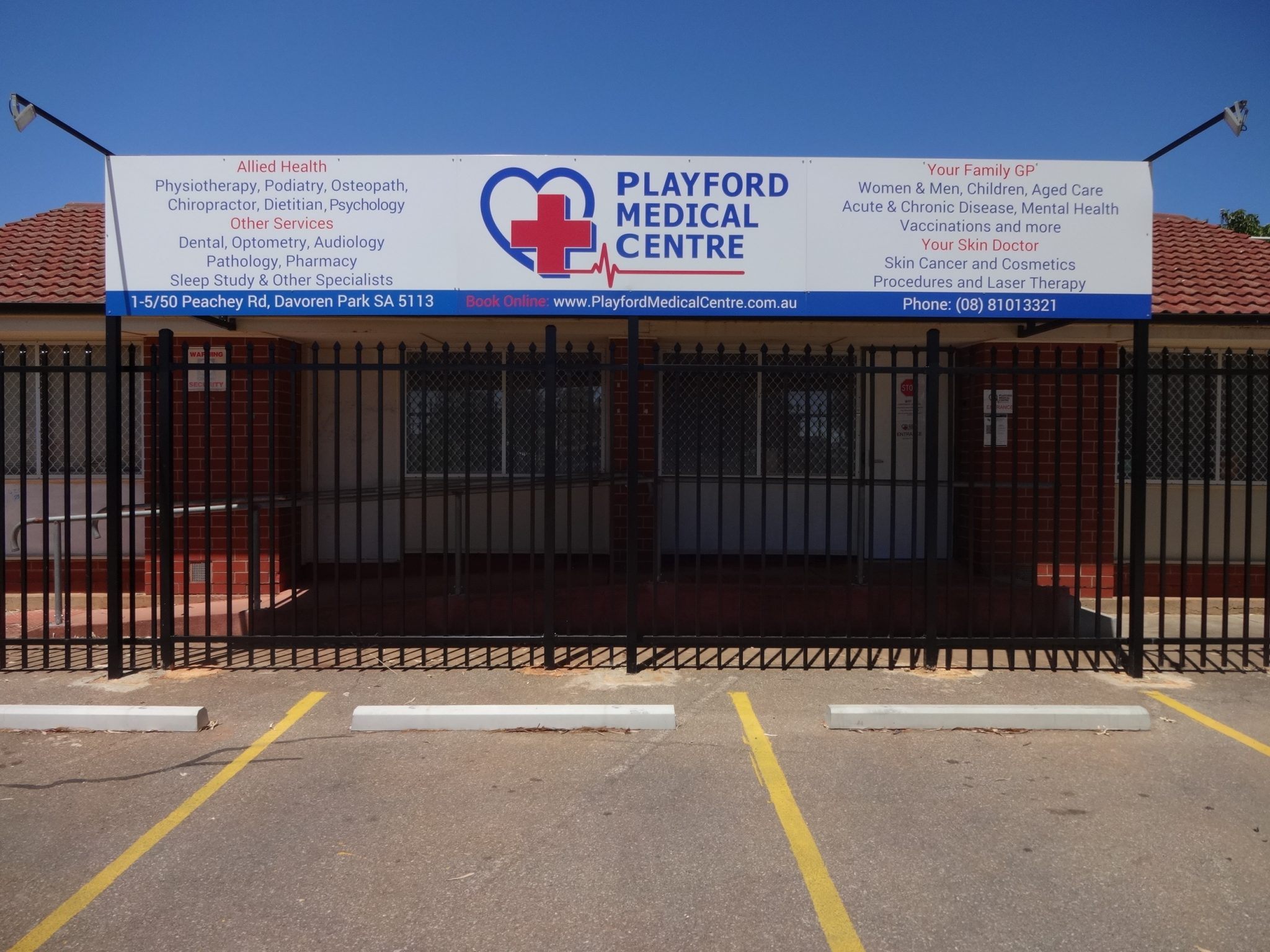 Playford Medical Centre