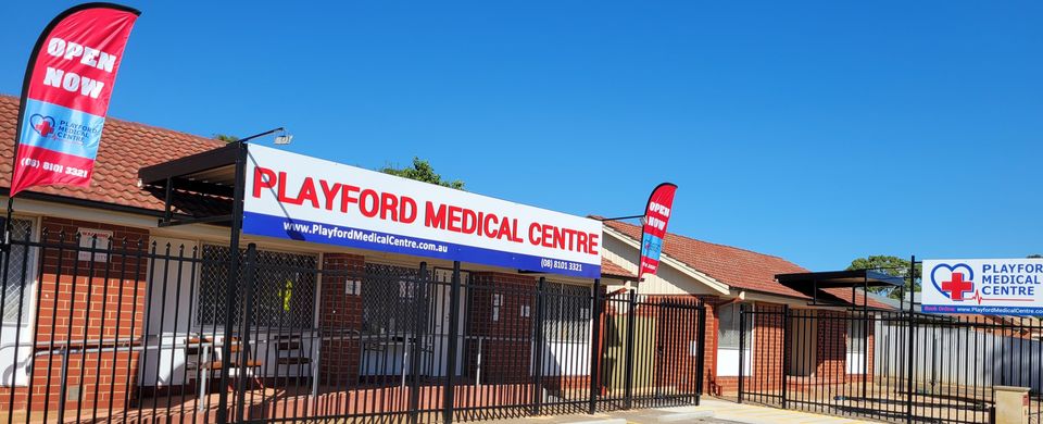 Playford Family Medical Clinic Cares